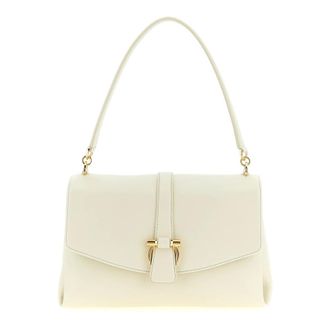 Ferragamo TH (M) Schultertasche - - Bags - Damen - Wei&szlig; - ONE SIZE
