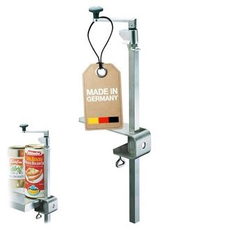 Westmark Ouvre-bo&icirc;tes &agrave; Monter sur une Table, pour la Gastronomie/Cuisines Professionnelles, Longueur : 84 cm, Acier/Acier Inoxydable, Sieger Clou 30, 19802260