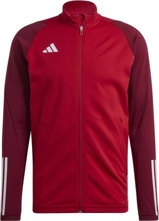 adidas Adidas Mens Tracksuit Jacket Tiro23 C Tr Jkt, Team Power Red 2, HE5650, XS