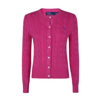Polo Ralph Lauren Cardigan - - Knitwear - Damen - Rosa - XS