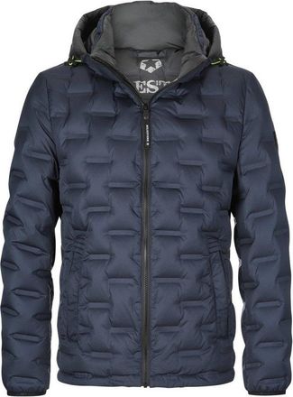 Milestone Steppjacke MSBrayden mit abnehmbarer Kapuze und Waterproof-Rei&szlig;verschl&uuml;ssen