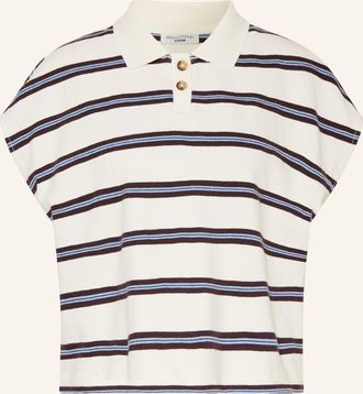 Marc O'Polo Denim Marc Opolo Denim Jersey-Poloshirt weiss