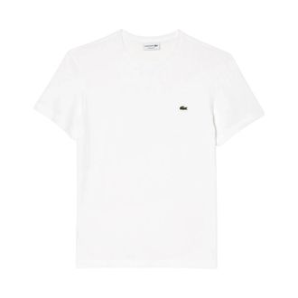 Lacoste Tee Shirt TH2038 - blanc