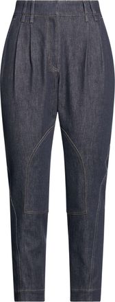 Brunello Cucinelli HOSEN & R&Ouml;CKE - Jeanshosen auf YOOX.COM