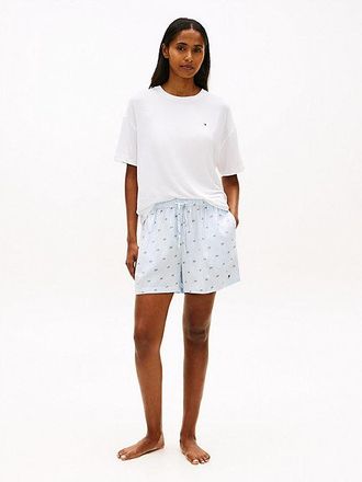 Tommy Hilfiger Ensemble de pyjama T-shirt et short Essential