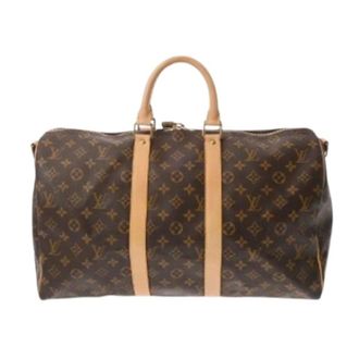 Louis Vuitton unisex, Pre-owned, Brun, Taille: ONE Size Pre-owned Toile sacs-louis-vuitton