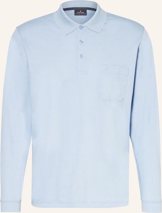 Ragman Ragman Poloshirt blau