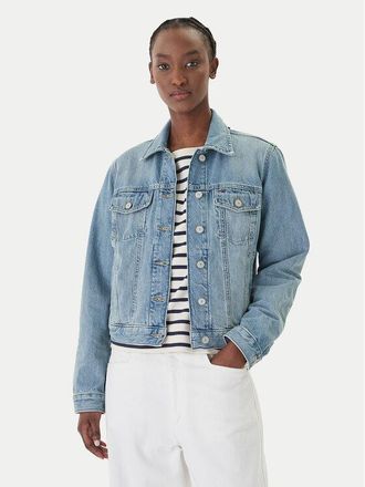 Tommy Jeans Jeansjacke Classic DW0DW22720 Blau Regular Fit