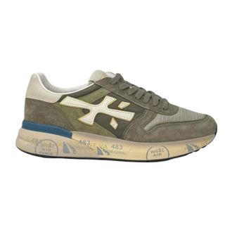 Premiata Herren, Schuhe, Gr&uuml;n, 44 EUGr&ouml;&szlig;e