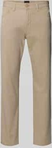 HUGO BOSS Regular Fit Hose aus Baumwoll-Mix Modell H-RE.MAINE5