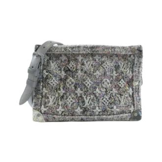 Louis Vuitton Pre-owned Schultertasche - - Pre-owned - Damen - Grau - ONE SIZE