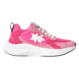2Star 2Star, Femme, Chaussures, Rose, Taille: 40 EU Baskets