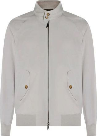 Baracuta Homme, Sweatshirts et sweats &agrave; capuche, Gris, Taille: 2XL Veste Harrington G9