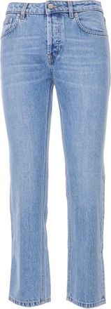 Re-hash Femme, Jeans, Bleu, Taille: W26 Jean slim