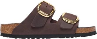Birkenstock Femme, Chaussures, Brun, Taille: 41 EU Arizona Big Buckle Narrow Fit