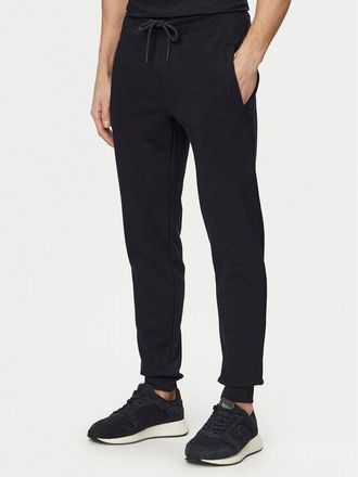 Bugatti Jogginghose 8250-15070E Dunkelblau Regular Fit