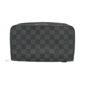 Louis Vuitton Pre-owned Zippy XL - Homme - Pre-owned - Noir - Taille: ONE Size