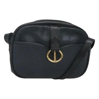 Dior Pre-owned Vintage Schultertasche - - Pre-owned - Damen - Blau - ONE SIZE