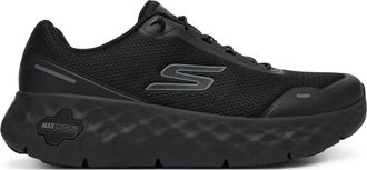 Skechers Sneakers Skechers Go Walk Max Cushioning Flex 217113/BBK Schwarz