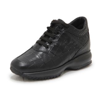 Hogan Interactive Allacciato - - Shoes - Damen - Schwarzk - 35 EU