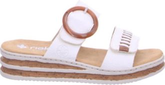 Rieker Damen, Schuhe, Mehrfarbig, 42 EUGröße