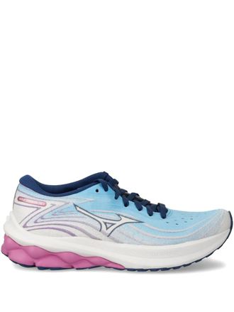Mizuno baskets Wave Skyrise 5 - Bleu