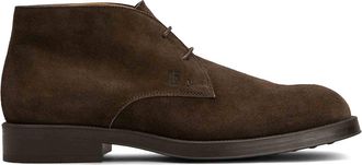 Tod's Schnürschuhe - Dunkelorange