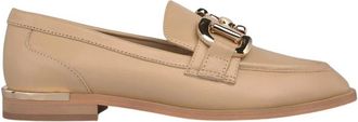 Alma En Pena Alma EN Pena, Femme, Chaussures, Beige, Taille: 39 EU D&eacute;tail mocassin