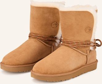 UGG Boots Bailey Tie braun