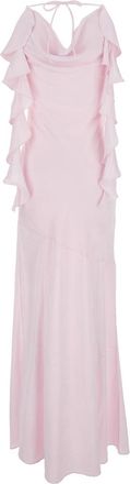 Rotate Rosa Dress - Pink