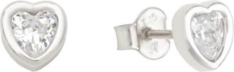 Amor Ohrstecker Herzen