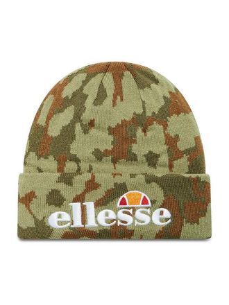 Ellesse M&uuml;tze Velly Camo Beanie SAKA2031 Gr&uuml;n