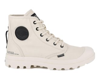 Palladium Unisex Pampa Hi Htg Supply Fashion Boot, Whitecap Gray, 42 EU