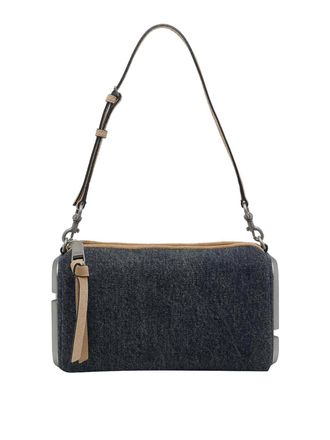 Marc Jacobs Sac Port&eacute; &Eacute;paule - Bleu