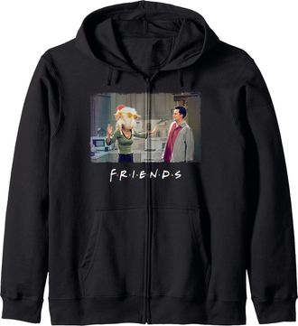 Friends TV Show Chandler Monica Thanksgiving 90er T&uuml;rkei Kapuzenjacke