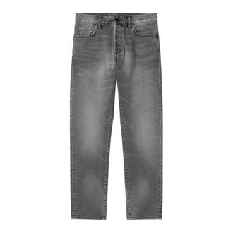 Carhartt Work in Progress Gerades Jeans - - Jeans - Herren - Grau - W31