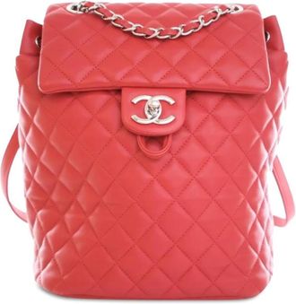 Chanel Damen, Pre-Owned, Rot, ONE SIZEGr&ouml;&szlig;e