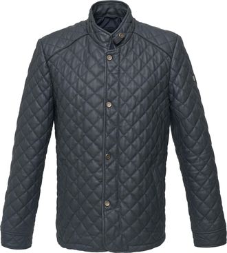 Pierre Cardin Lederjacke