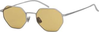 Bottega Veneta Sonnenbrillen - - Accessories - unisex - Grau - 51 MM