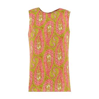 Etro Damen, Oberteile, Mehrfarbig, XSGr&ouml;&szlig;e