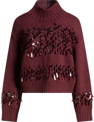 Brunello Cucinelli STRICKWAREN - Rollkragenpullover auf YOOX.COM