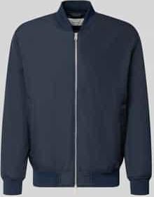 Selected Regular Fit Bomberjacke mit Baseball-Kragen Modell CHARLES