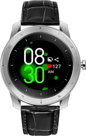 Kenneth Cole Herrenuhr Quartz Grau