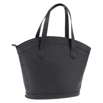 Saint Laurent Pre-owned Vintage Tote Bag - - Pre-owned - Damen - Schwarzk - ONE SIZE