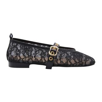 Babouche Lifestyle Babouche, Damen, Schuhe, Schwarzk, 40 EUGr&ouml;&szlig;e