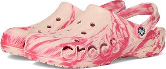 Crocs Via Marbled Clog 42-43 EU Pink/Multi