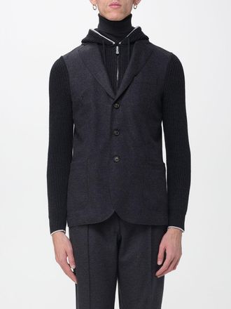 Eleventy Jacke ELEVENTY Herren Farbe Grau