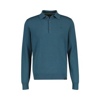 Lerros Herren, Oberteile, Blau, LGr&ouml;&szlig;e