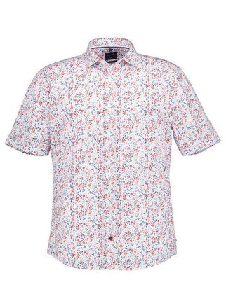 Olymp Herren Hemden blau