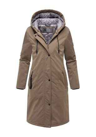 Marikoo Winterjacke Ledalaa mit gro&szlig;er Kapuze